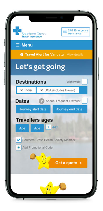 Southern Cross Travel Insurance (SCTI) case study - Sitback Solutions